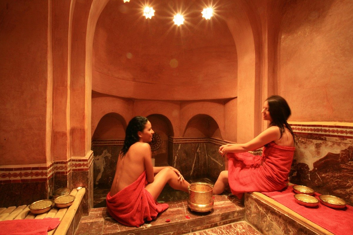 Best Spas Hammams In Fes