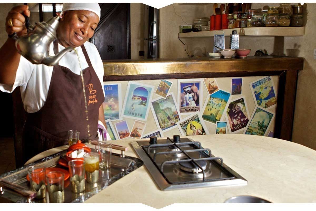 Cooking Workshop Essaouira – With A Dada Chef