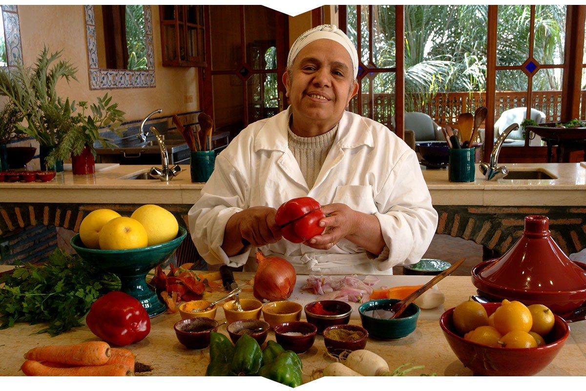 Cooking Workshop – With A Dada Chef